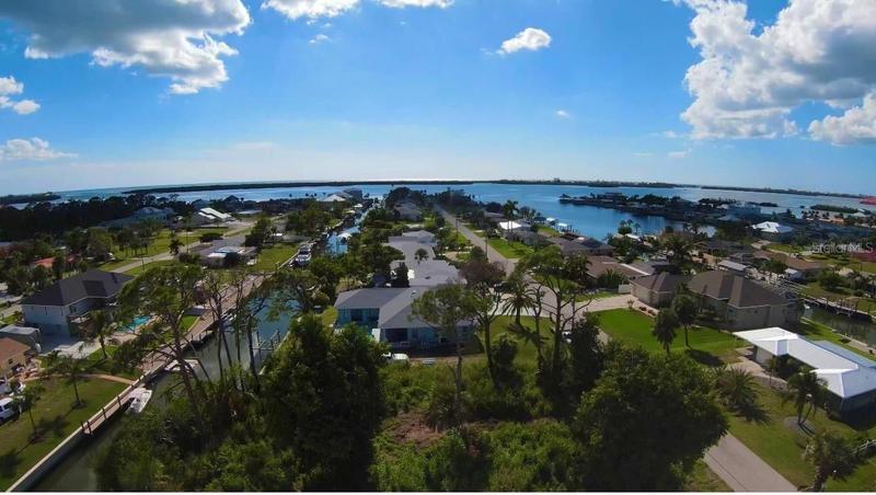 Englewood, Charlotte County, FL Undeveloped Land, Lakefront Property ...
