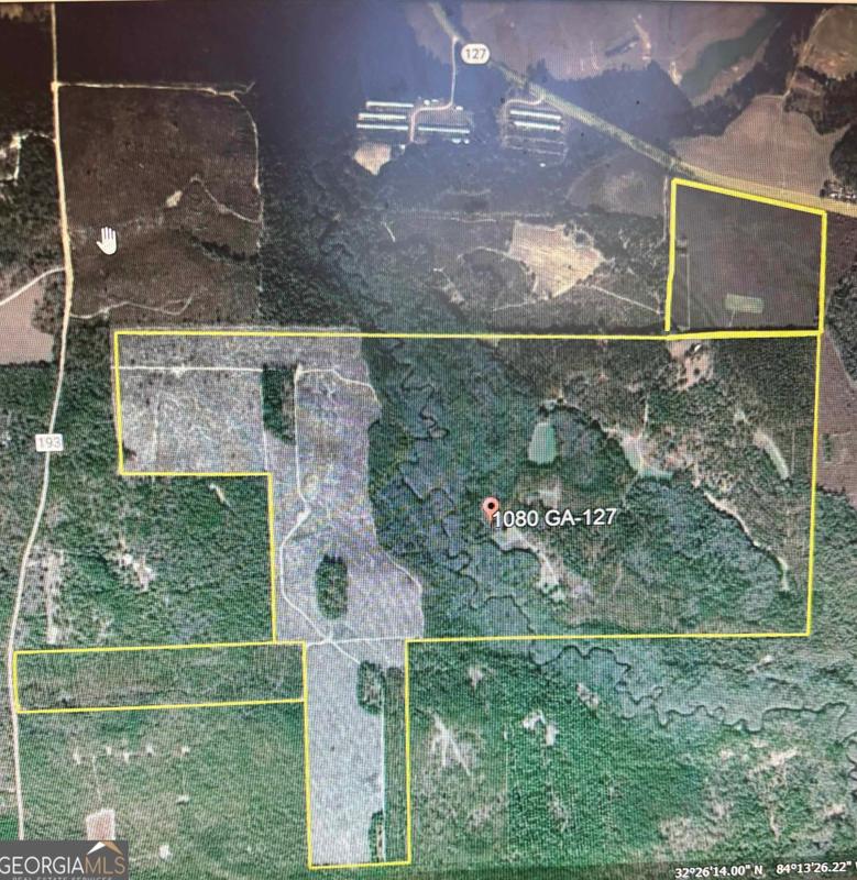 1080 Hwy 127 Hwy, Butler, GA 31006 - MLS 20157552 for Sale - Homeslyst
